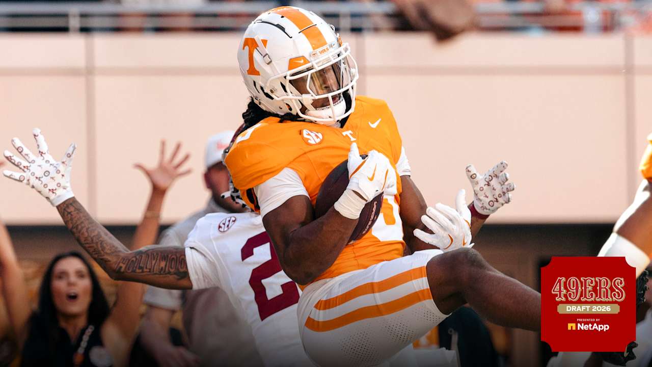 Top Players Available for Day 3 of the 2026 NFL Draft | 49ers Webzone