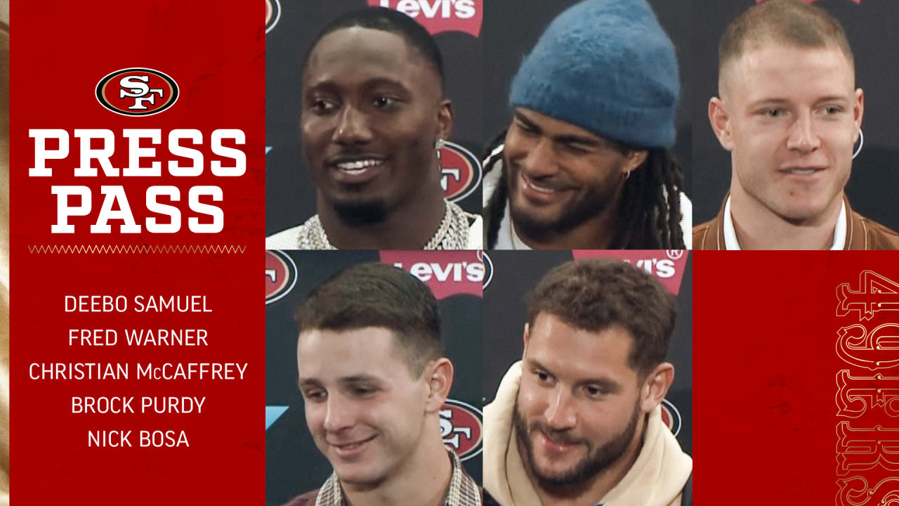 Purdy, McCaffrey, Samuel, Warner, Bosa Recap 28-16 Win vs. Seahawks