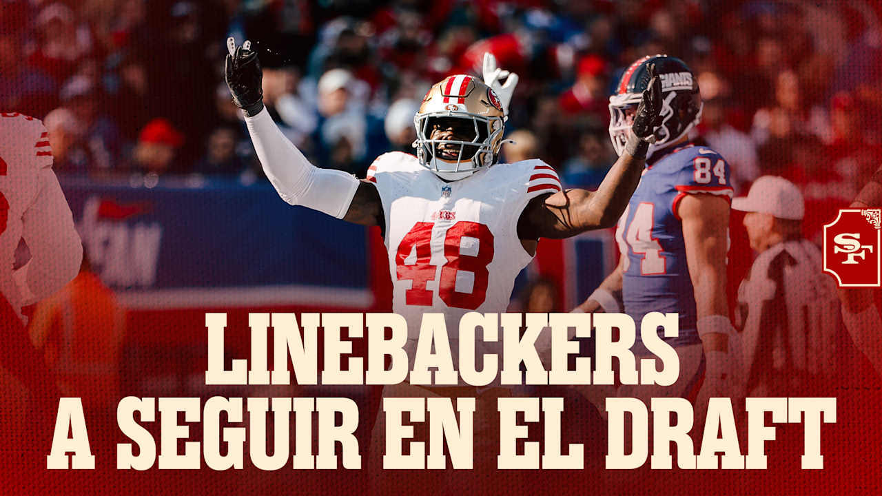 Linebackers A Seguir en el Draft