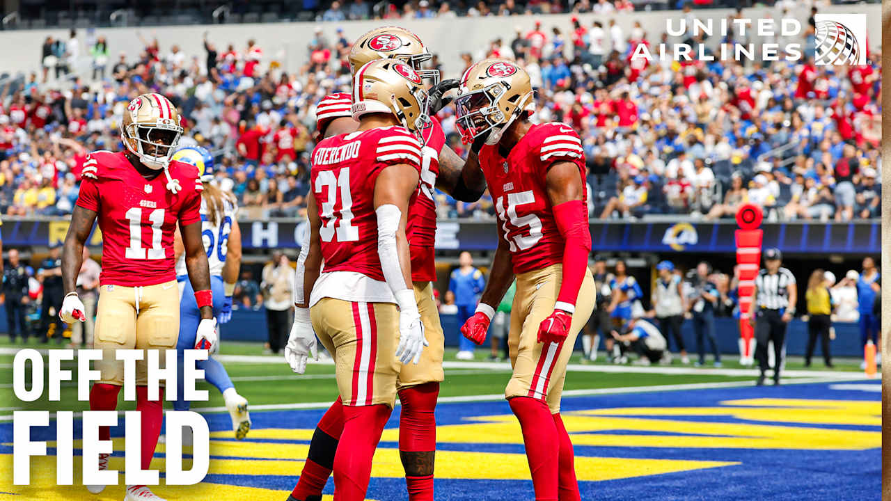 Jennings, Guerendo Share a Glimpse of Their Offseason Grind | Off the Field