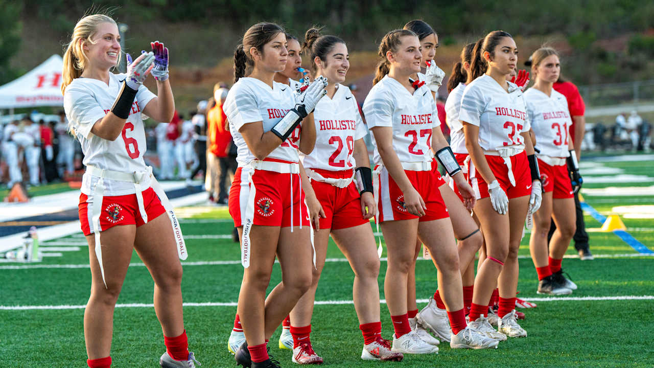 49ers PREP Hosts Doubleheader High School Takeover at Aptos High School