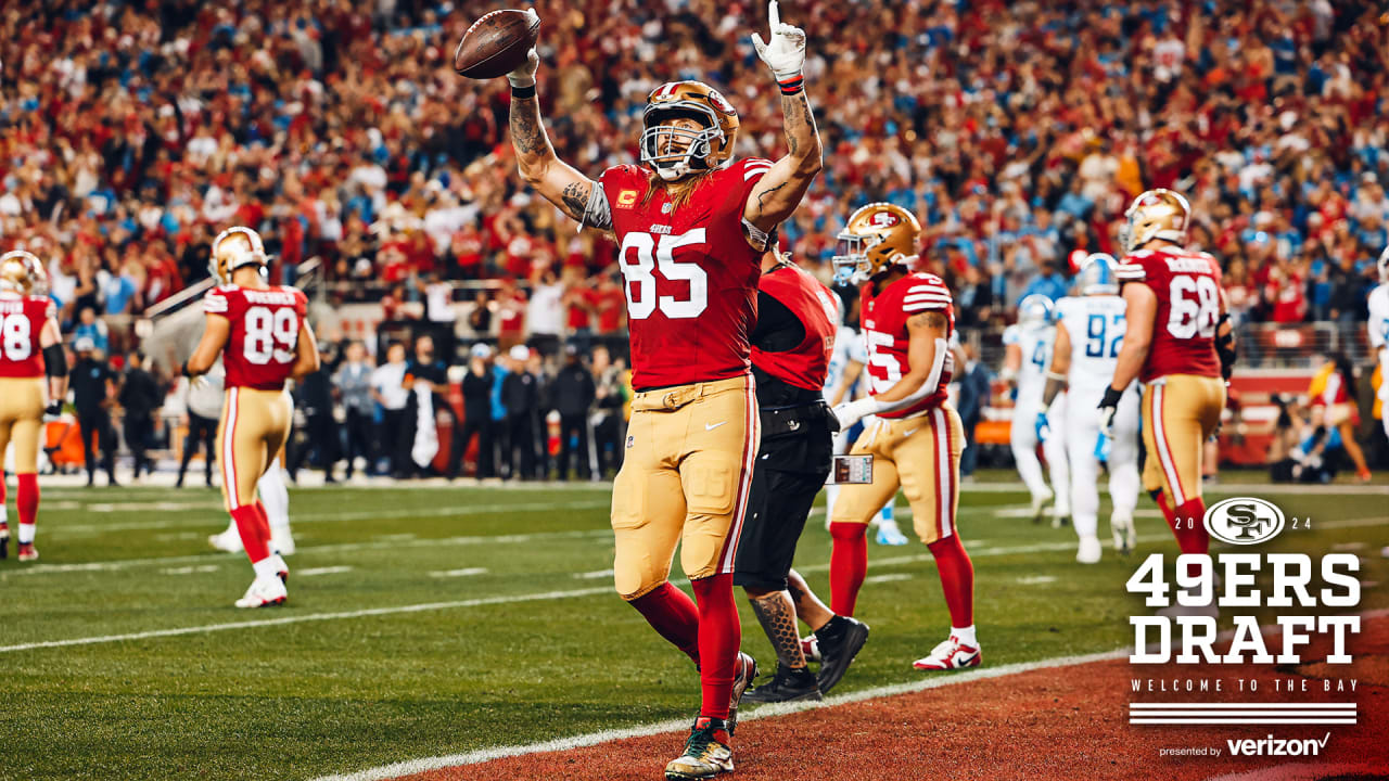 Notable 49ers Fifth-Round Draftees: George Kittle, Dre Greenlaw and More