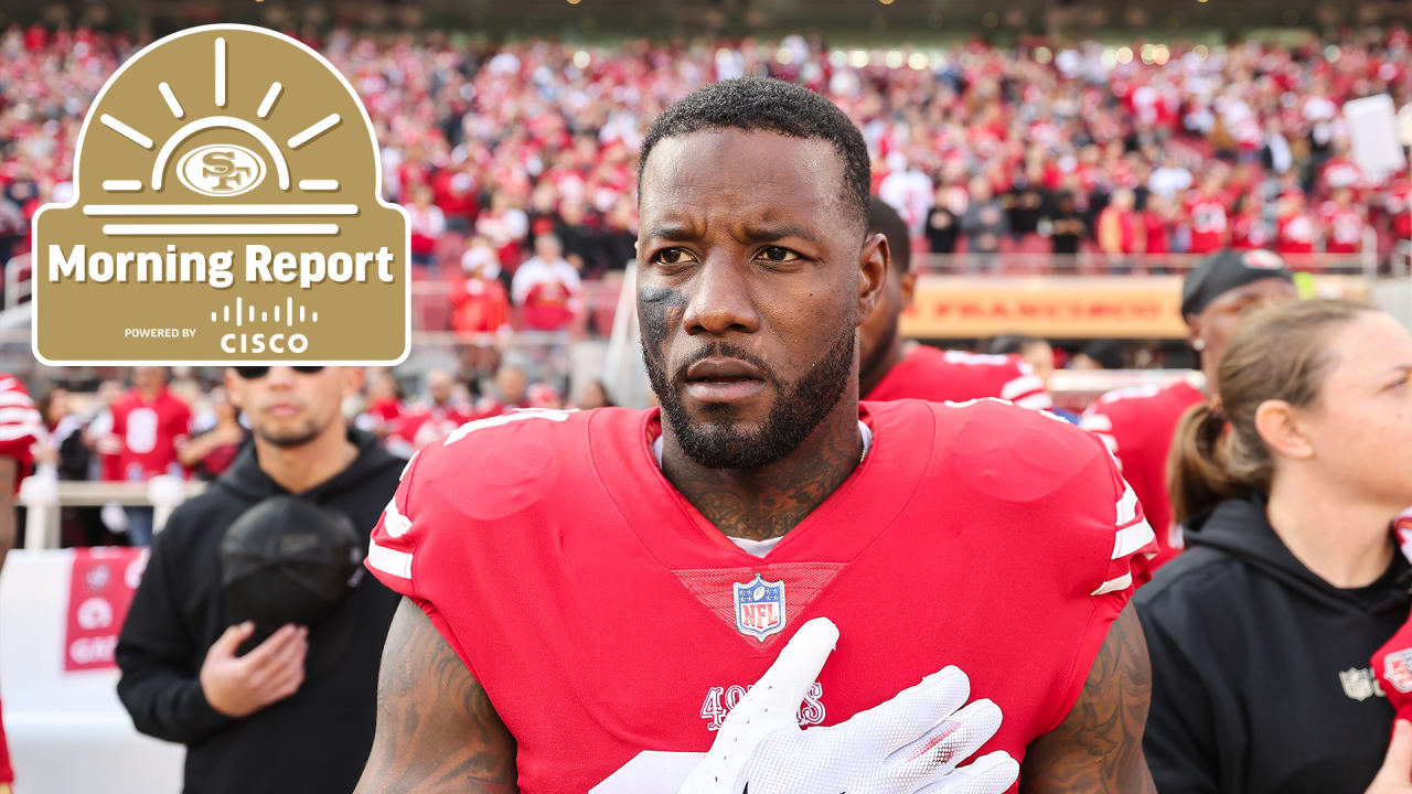 Morning Report: Previewing What’s to Come in Free Agency ️