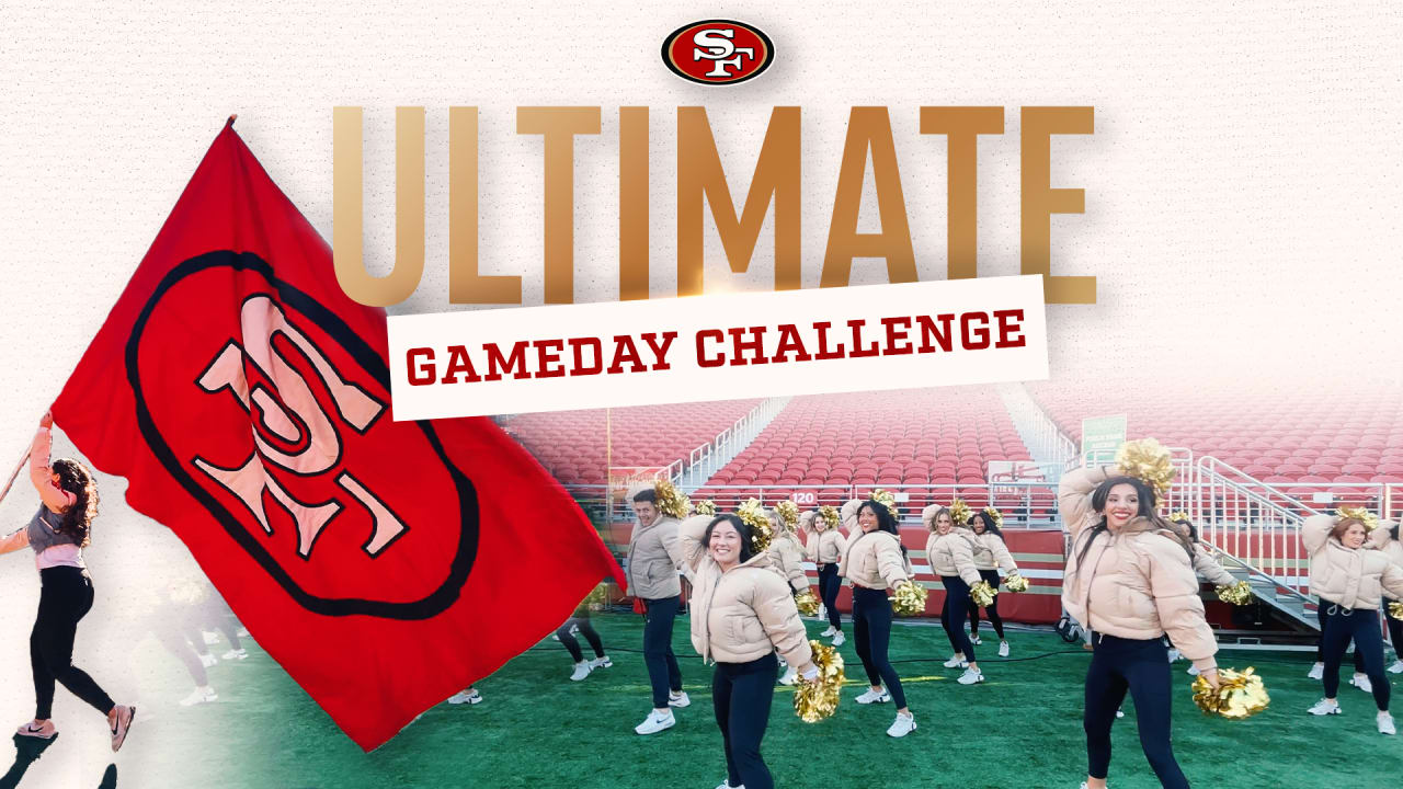 Ultimate Gameday Challenge: Swapping Jobs at a 49ers Game