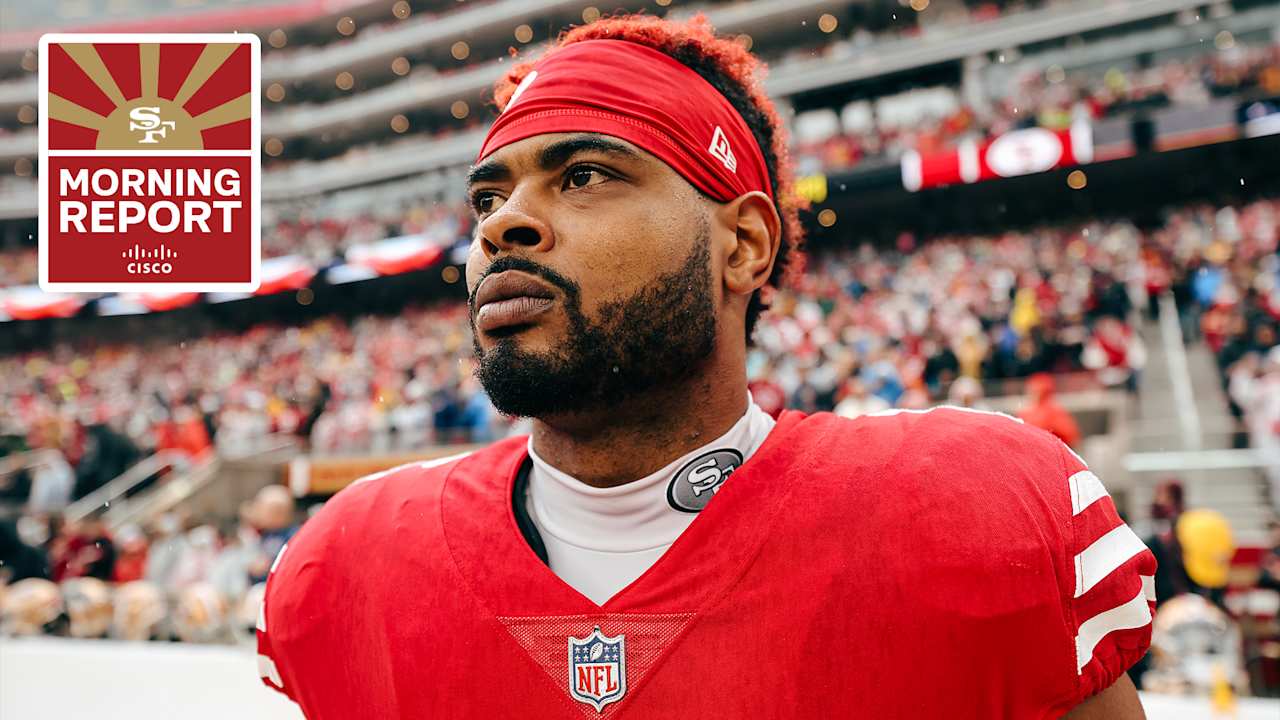 Morning Report: Take a Look Back at 49ers Draft History ️