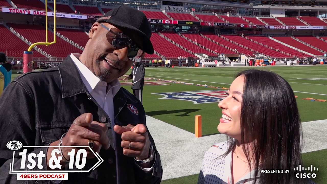 Move The Chains: Chiefs vs. 49ers Pregame Chat with Skip Martin | 1st & 10