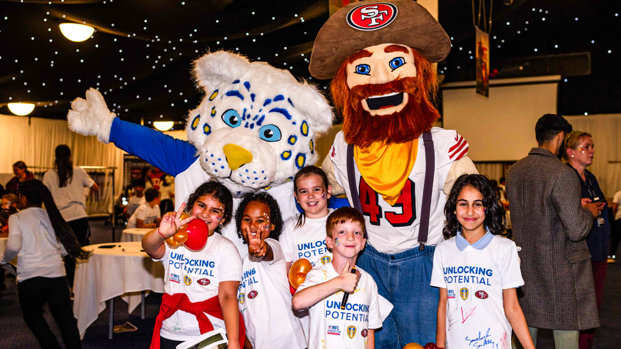 NFL Foundation UK, 49ers and Leeds United Foundation Partner in ...