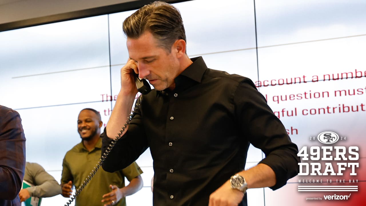 WR Jacob Cowing Gets the Draft Call at No. 135 Overall