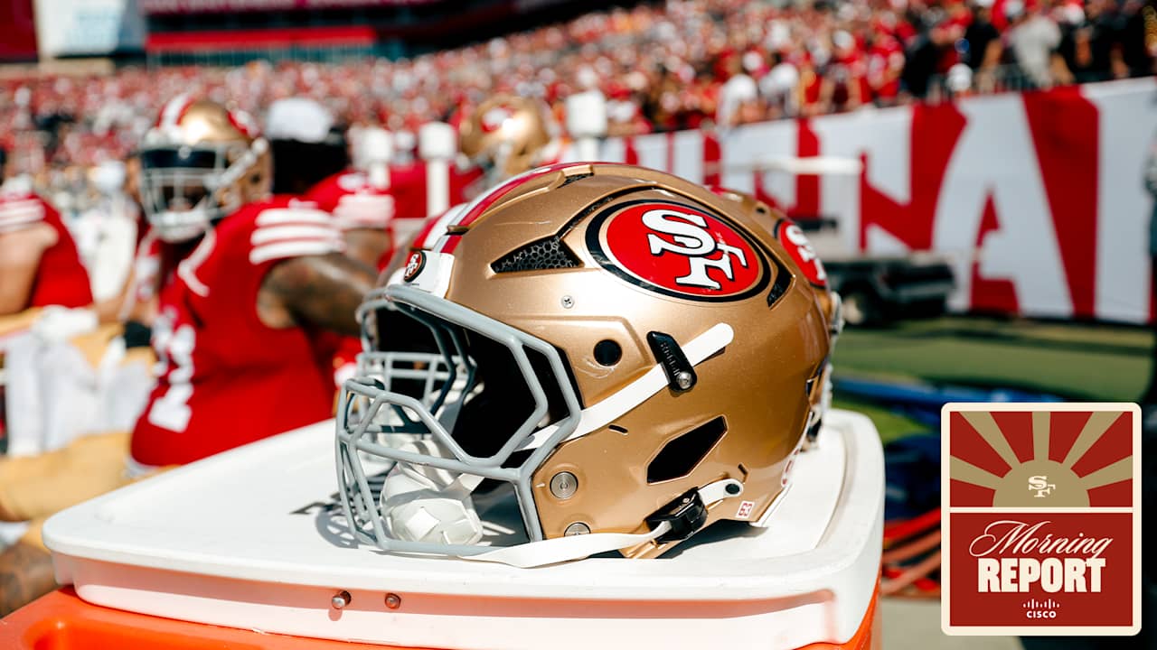 Morning Report: Inside the Numbers of the 49ers 2025 Draft Class ...