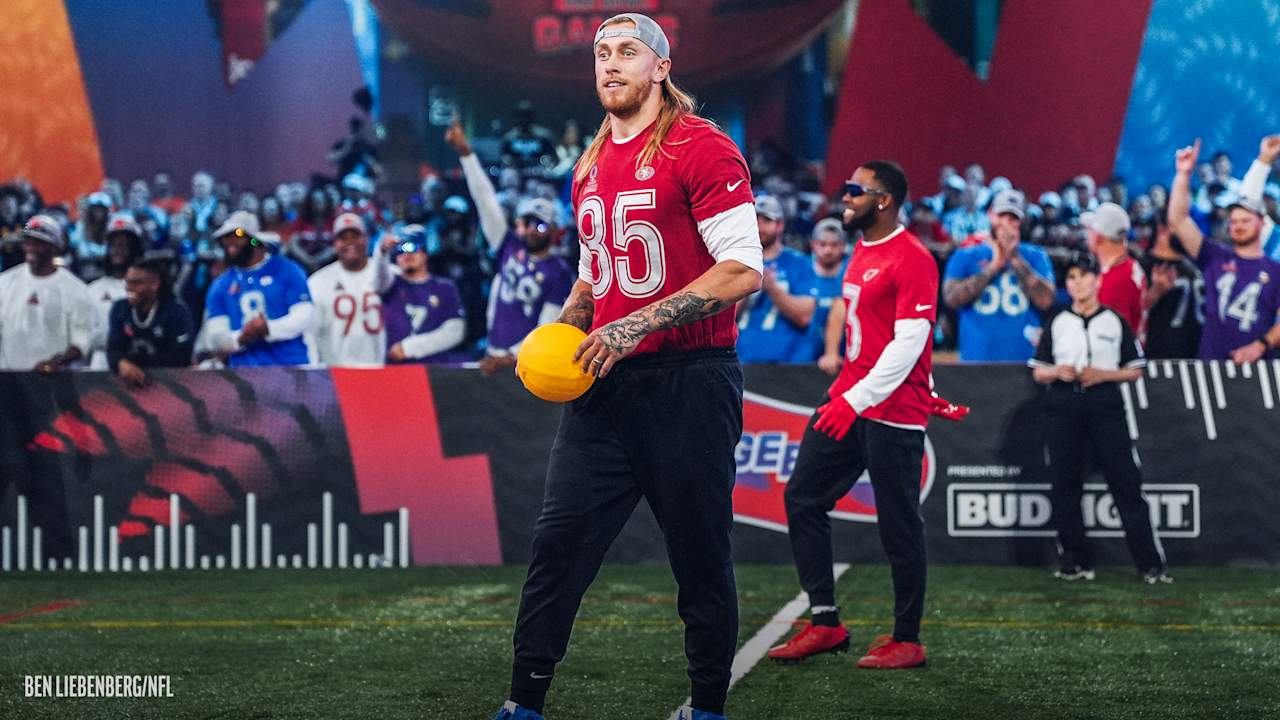 2025 Pro Bowl Games Roundup: Skills Competitions Part I