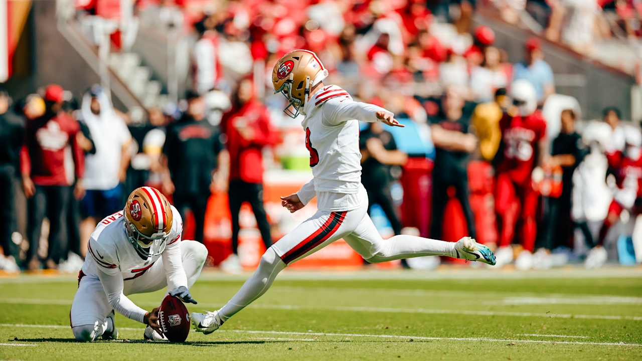 Can't-Miss Play: Pineiro's Walk-Off FG Clinches NFC West Lead