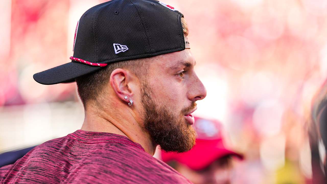 Ricky Pearsall Regresa a los Entrenamientos de los 49ers