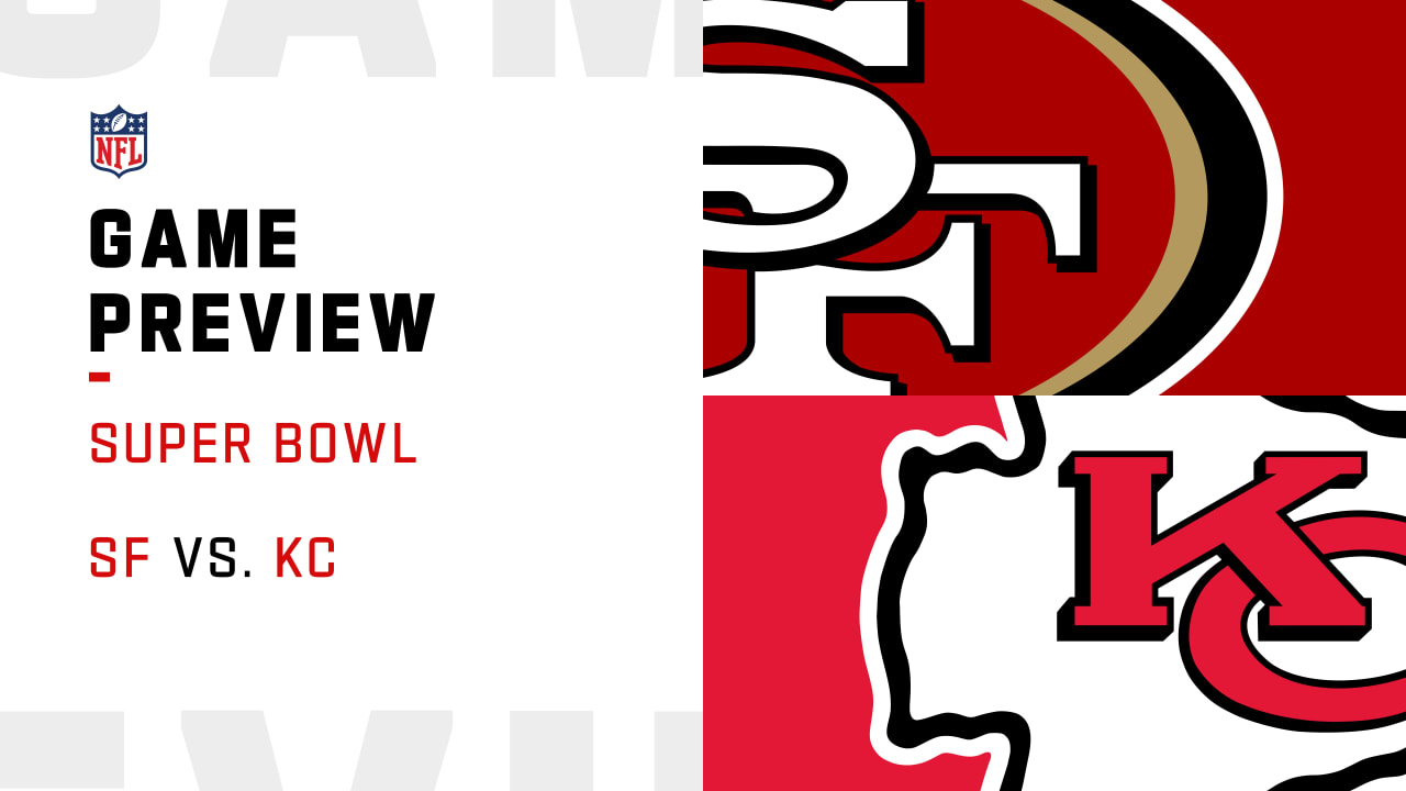 San Francisco 49ers vs. Kansas City Chiefs Super Bowl LVIII Preview