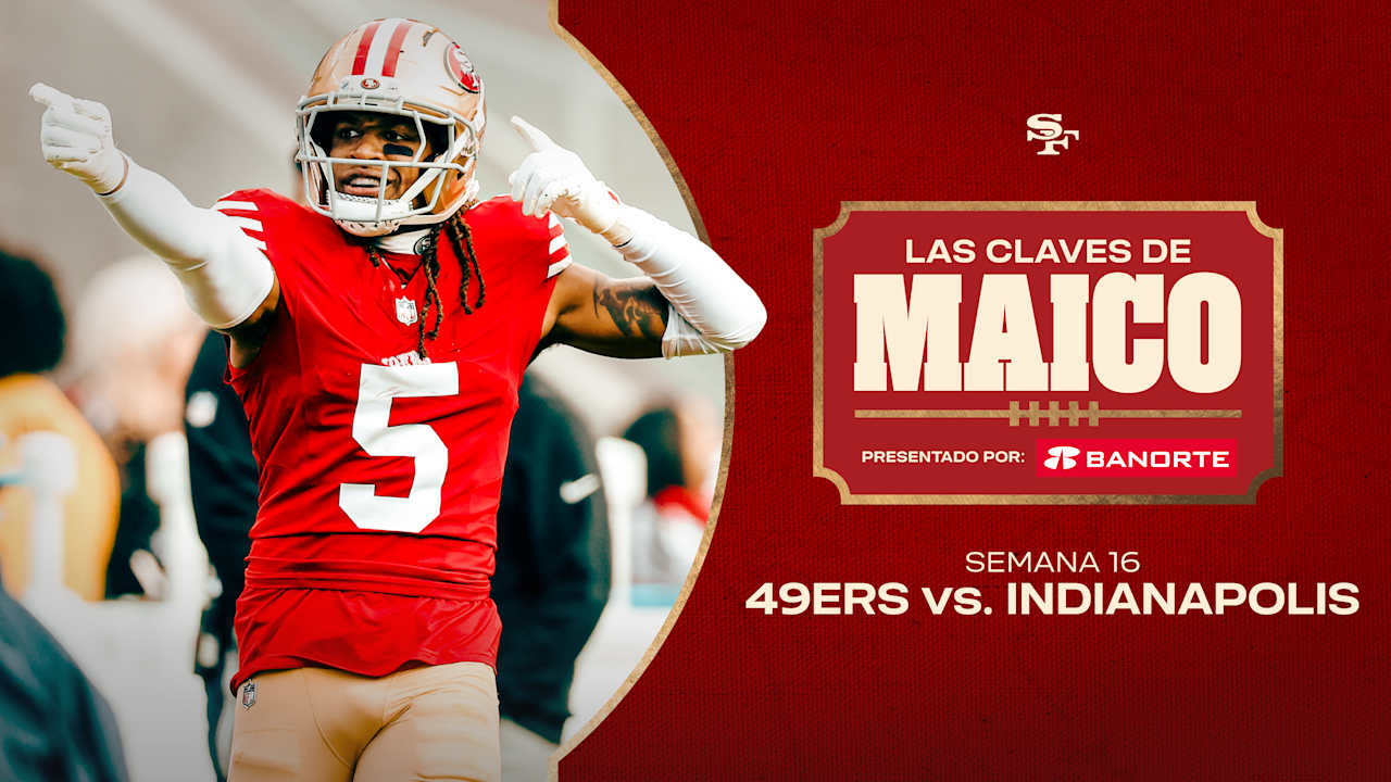 Las Claves de Maico: 49ers vs. Titans