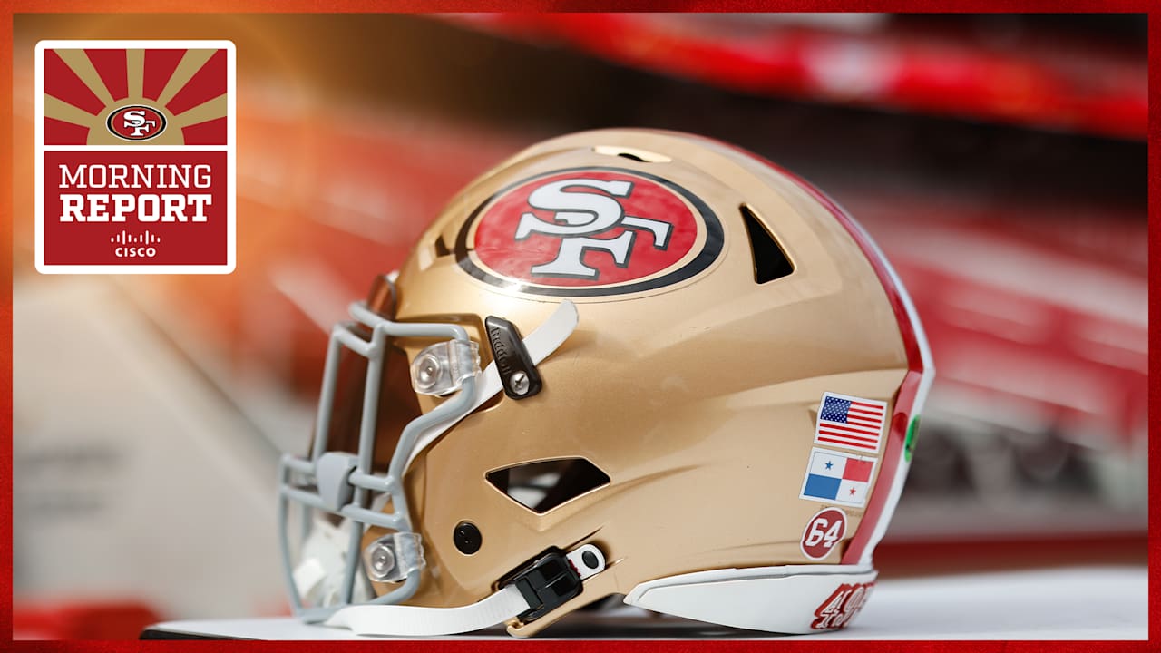 Morning Report: Projections for 49ers First-Round Pick ️