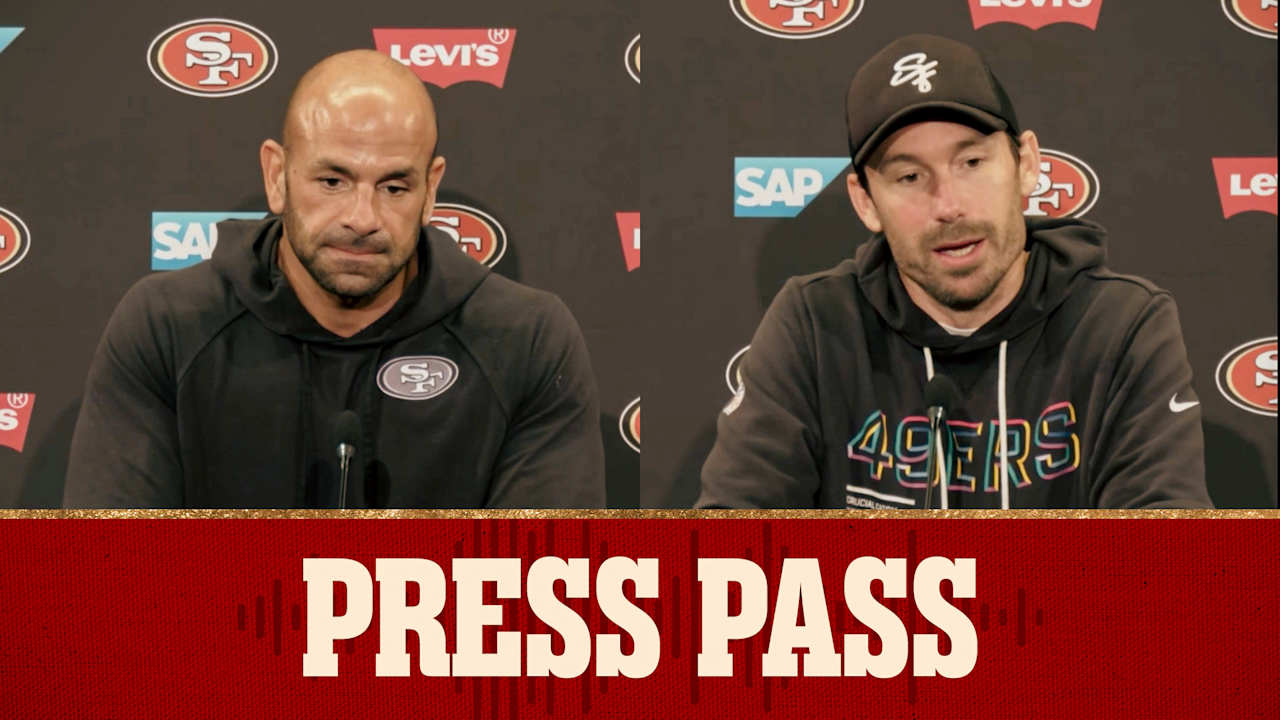 Saleh, Kubiak Highlight Player Development and Game-Plan Focus