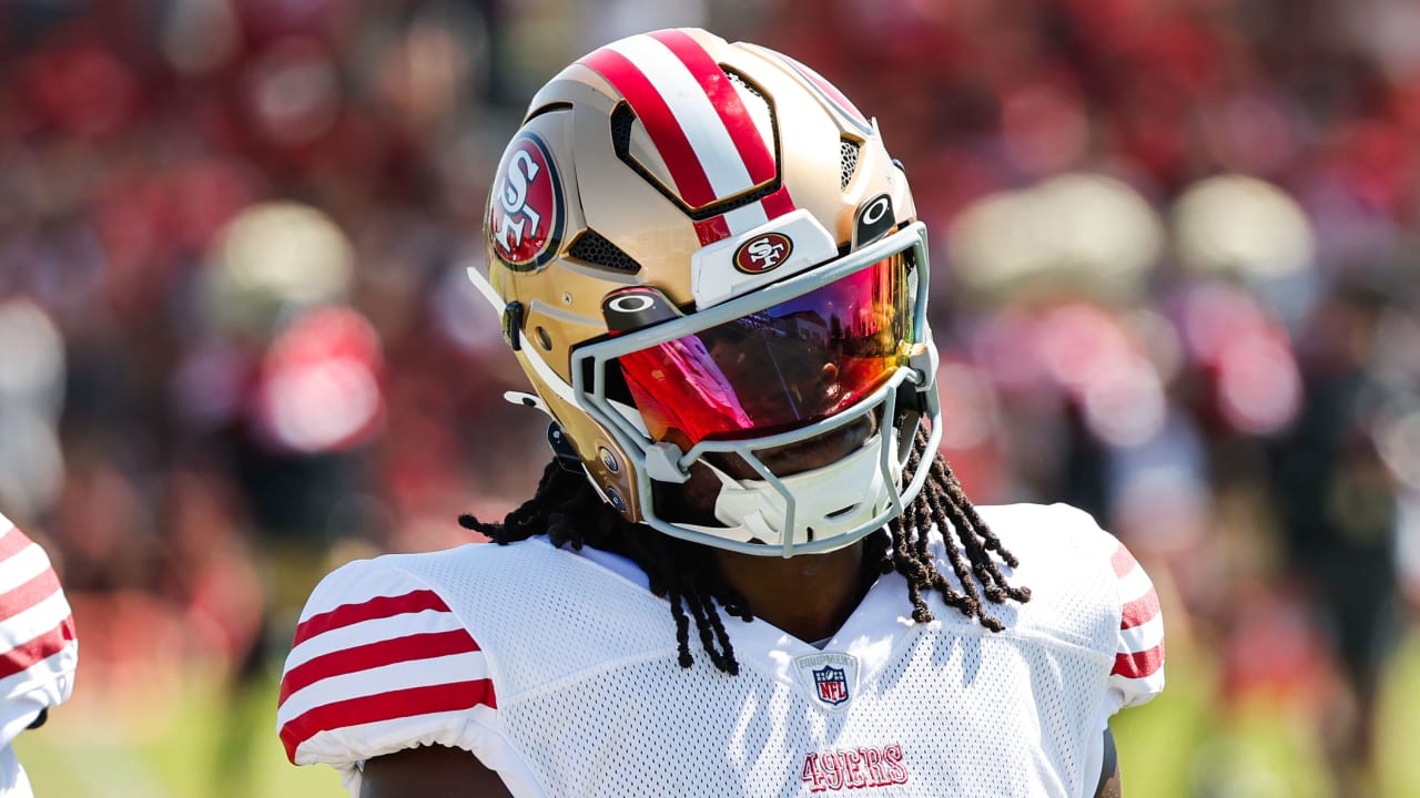 Chris Conley Discusses 2024 Preseason Slate | Press Pass