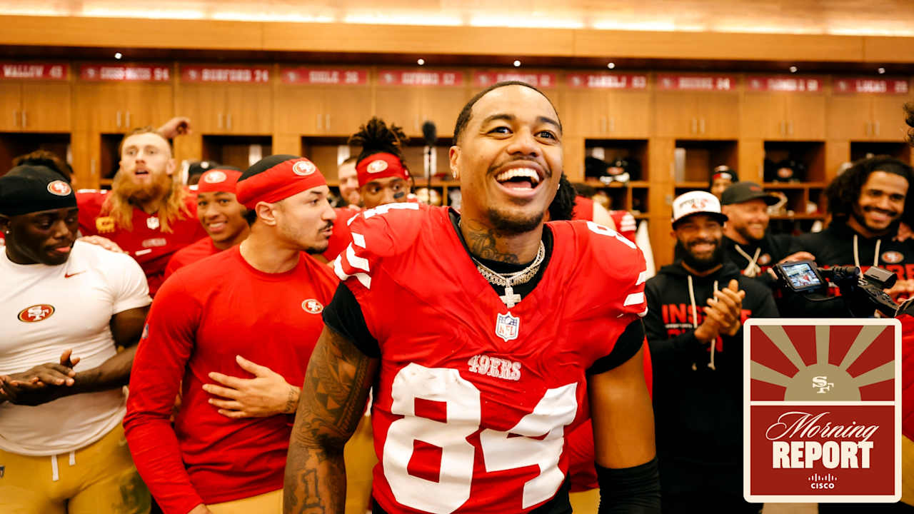 Morning Report: Recap of 49ers Post-Bye Week Win Over Titans ️