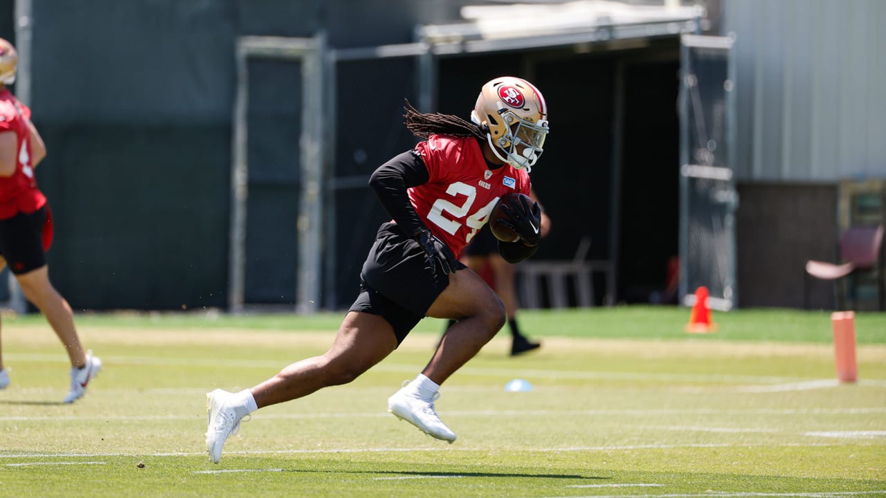 Jordan Mason Provides Insight On His NFL Journey | Press Pass