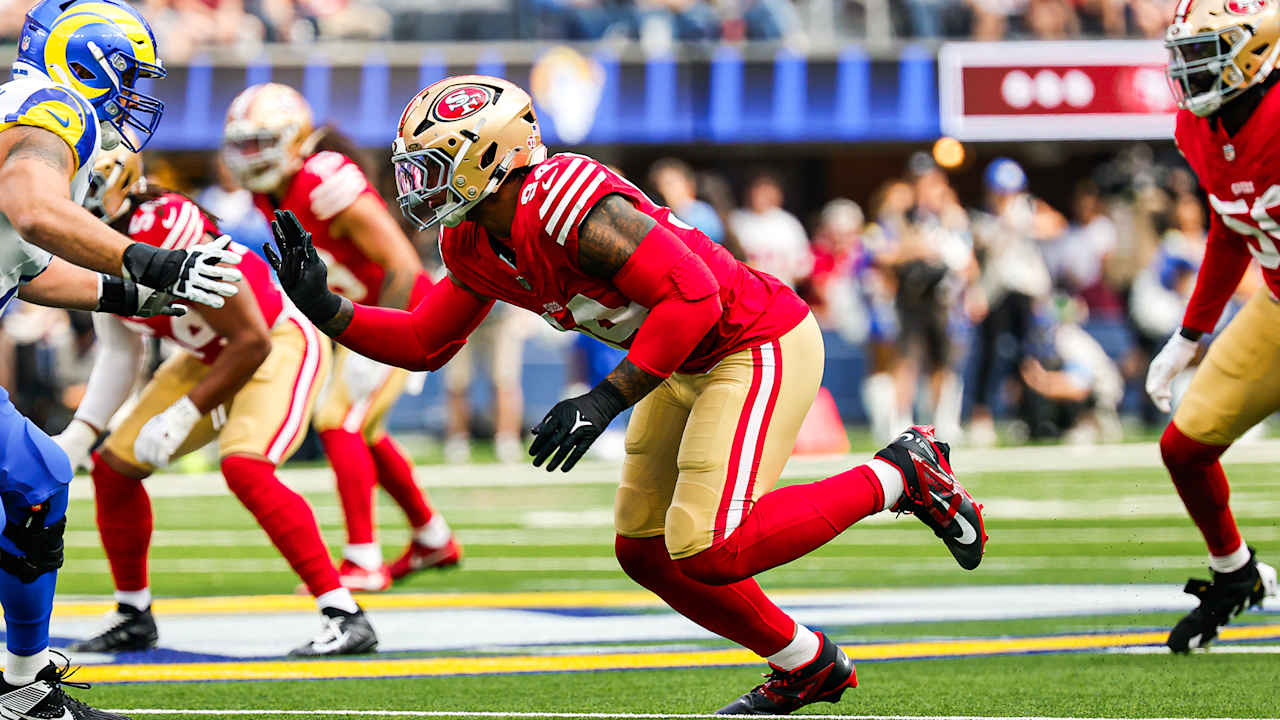 49ers Open Practice Window for Gross-Matos; Samuel Sr. and McCaffrey ...