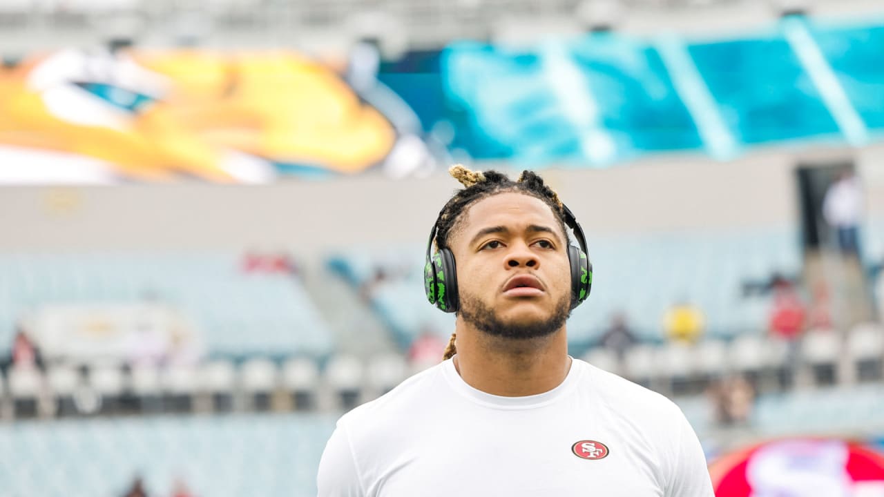 Pregame Snaps: San Francisco 49ers vs. Jacksonville Jaguars