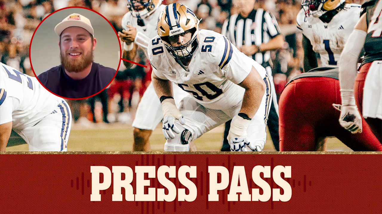 49ers Introduce Fourth-Round Pick OL Carver Willis