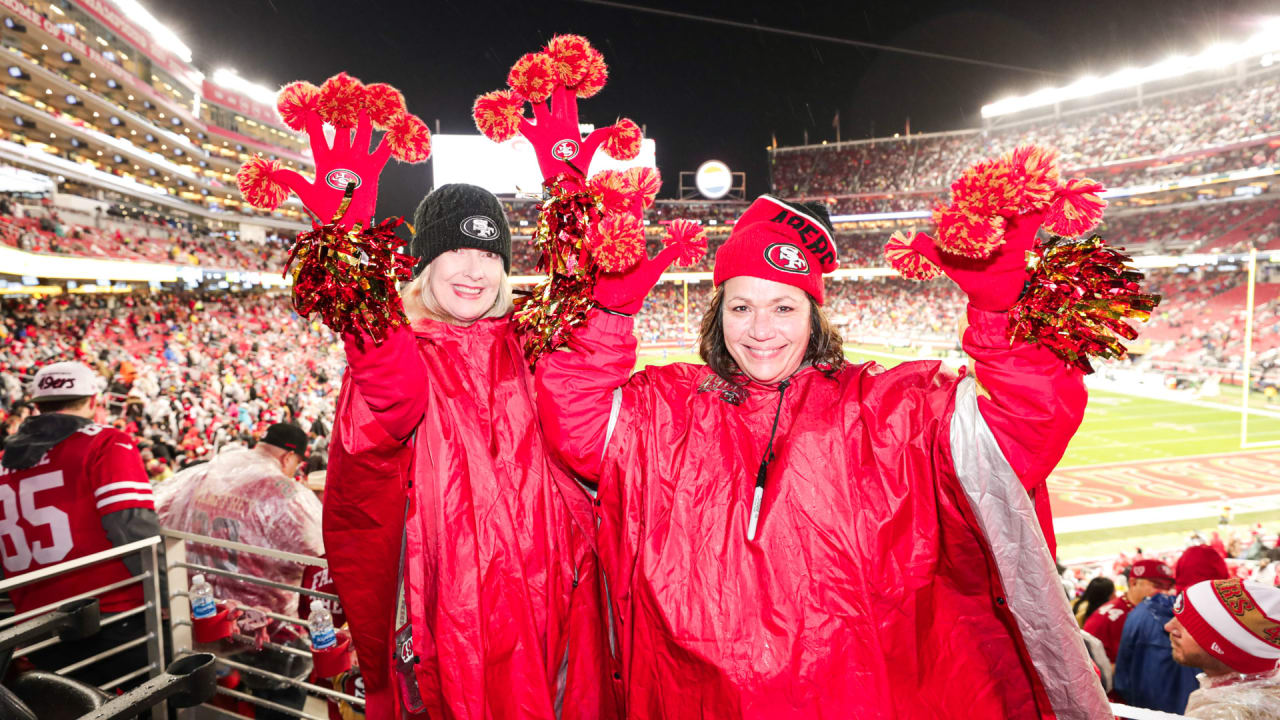 2023 in Review: Best of 49ers Fans at Levi's® Stadium ️
