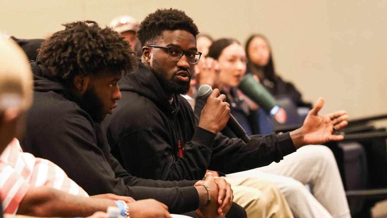 Using His Voice for Good: How Oren Burks is Inspiring Change in The Bay