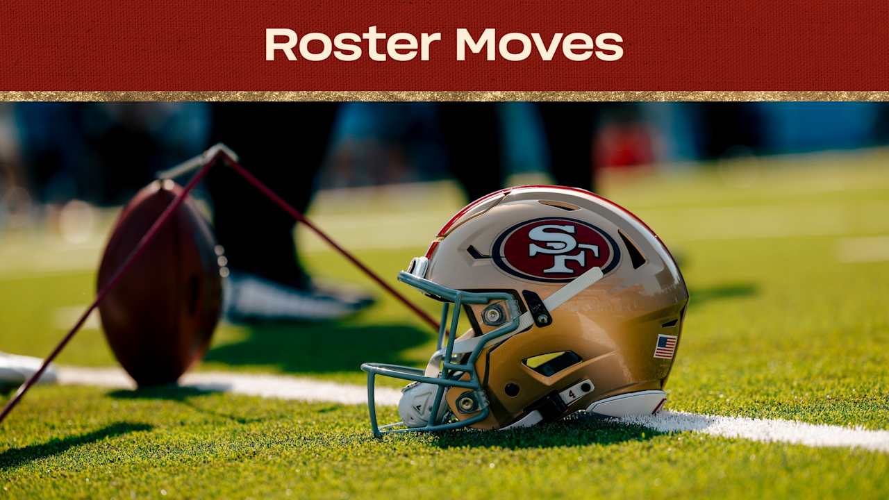 49ers Sign a Quarterback, Release a Running Back
