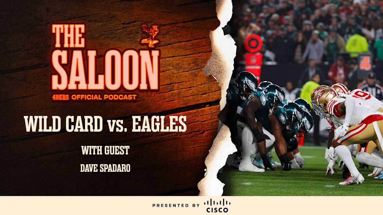 Previewing 49ers vs. Eagles in Wild Card Weekend | The Saloon