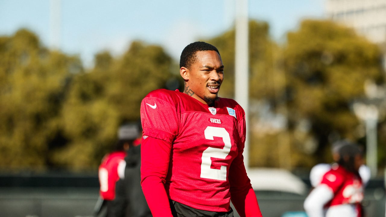 Deommodore Lenoir on 'Building Confidence' During the Offseason | Press ...