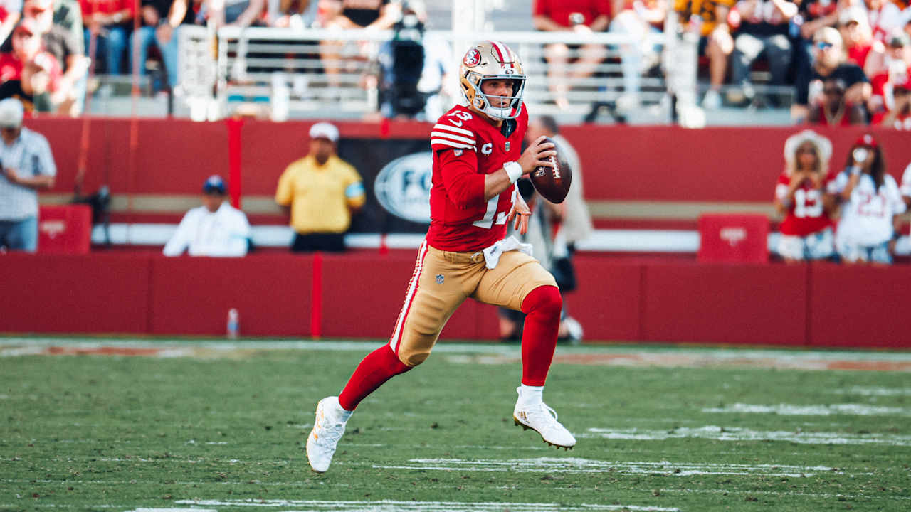 Brock Purdy Reflects On the Loss to the Chiefs | Press Pass