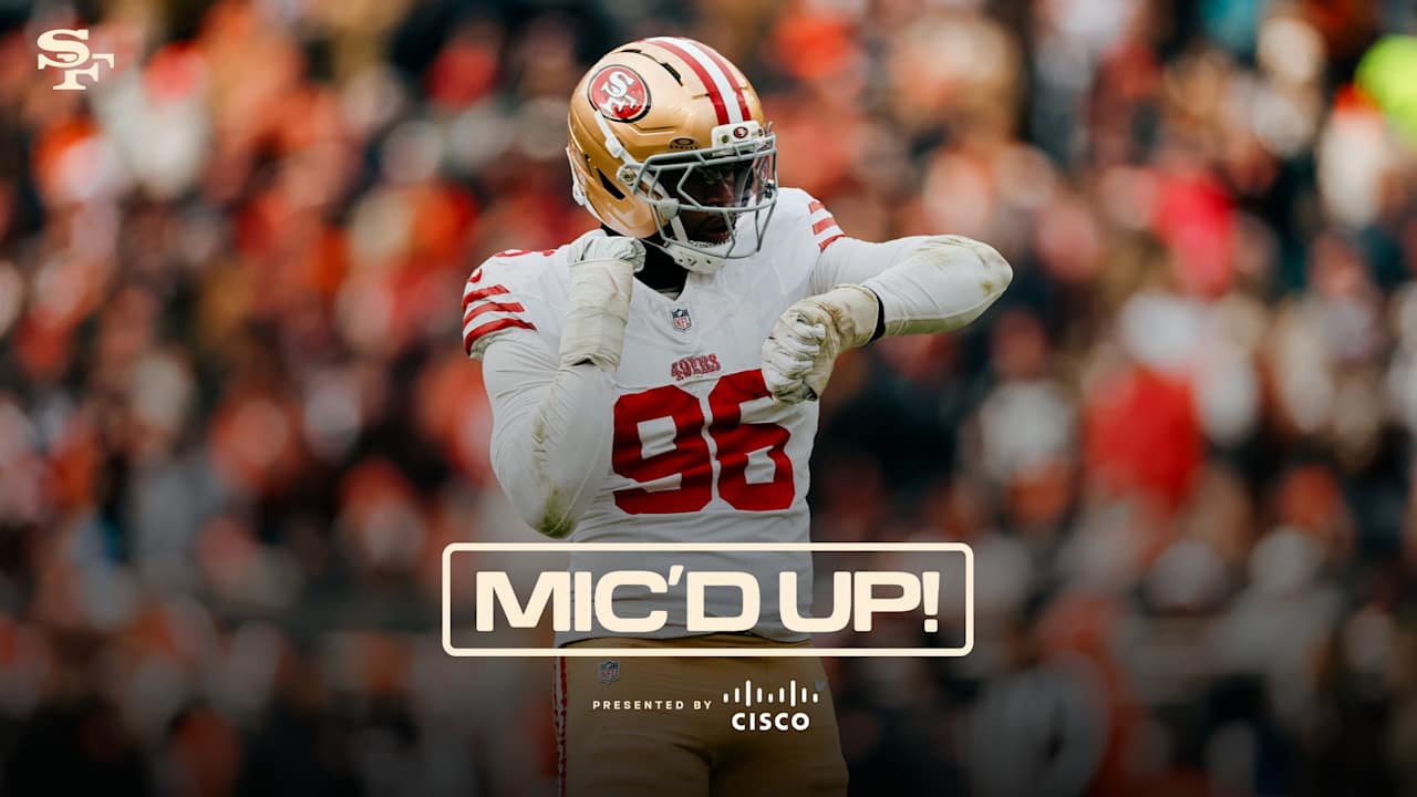 Mic'd Up: Clelin Ferrell Fires Up the Defense