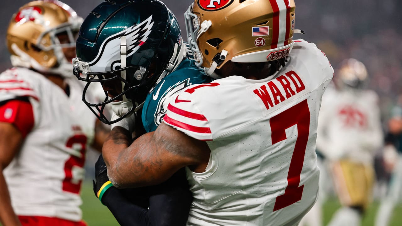 San Francisco 49ers vs. Philadelphia Eagles Game Images (Week 13)