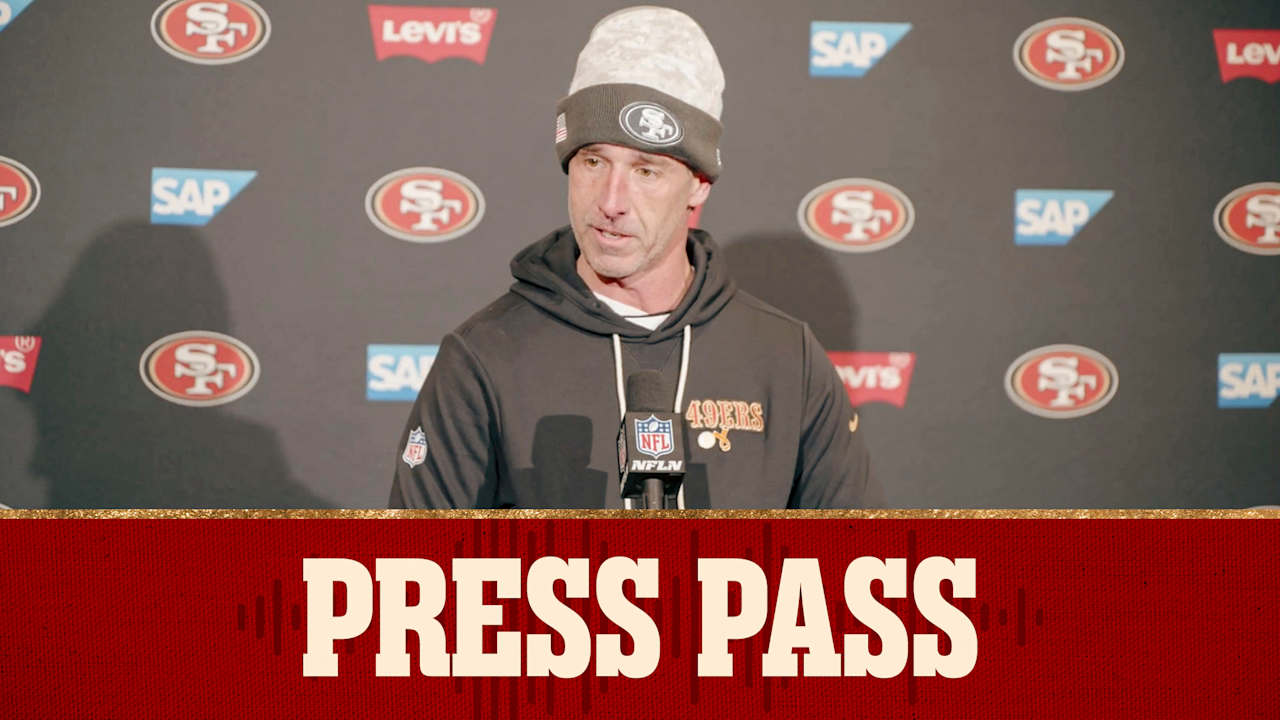 Shanahan Credits 49ers Team Effort in Playoff Win Over Eagles