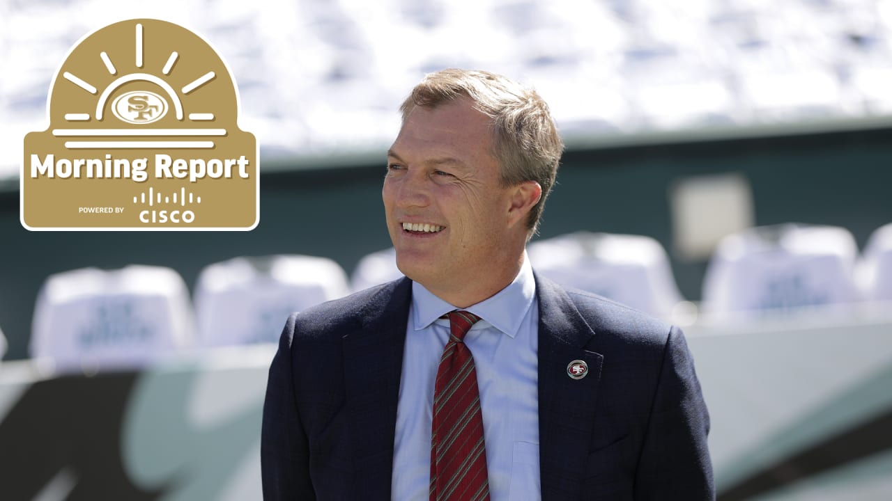 Morning Report: NFL Network Updates Top Free Agents List ️