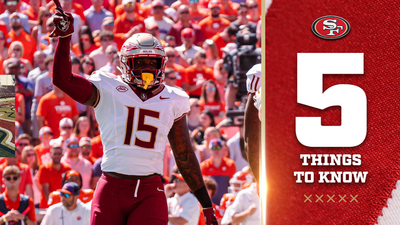 5 Things to Know: Linebacker Tatum Bethune