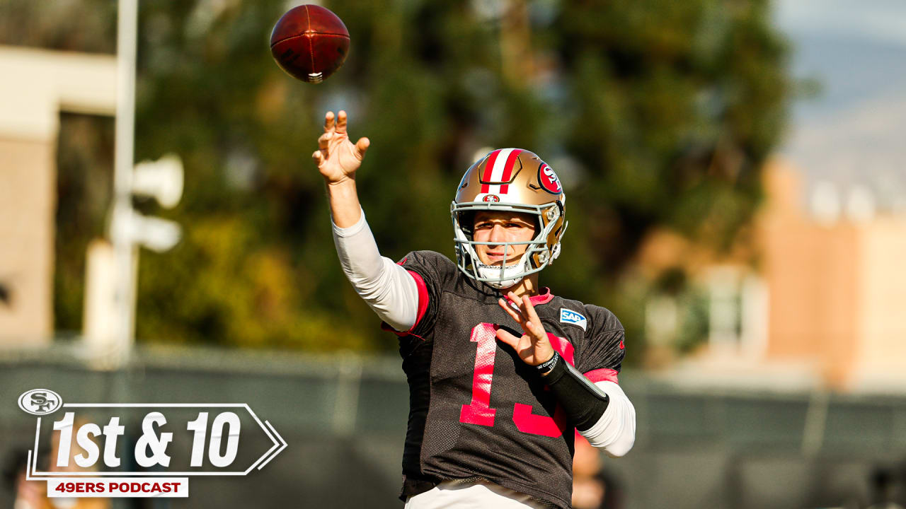 HOF Semifinalists Breakdown and 49ers-Eagles Updates with Matt Maiocco ...