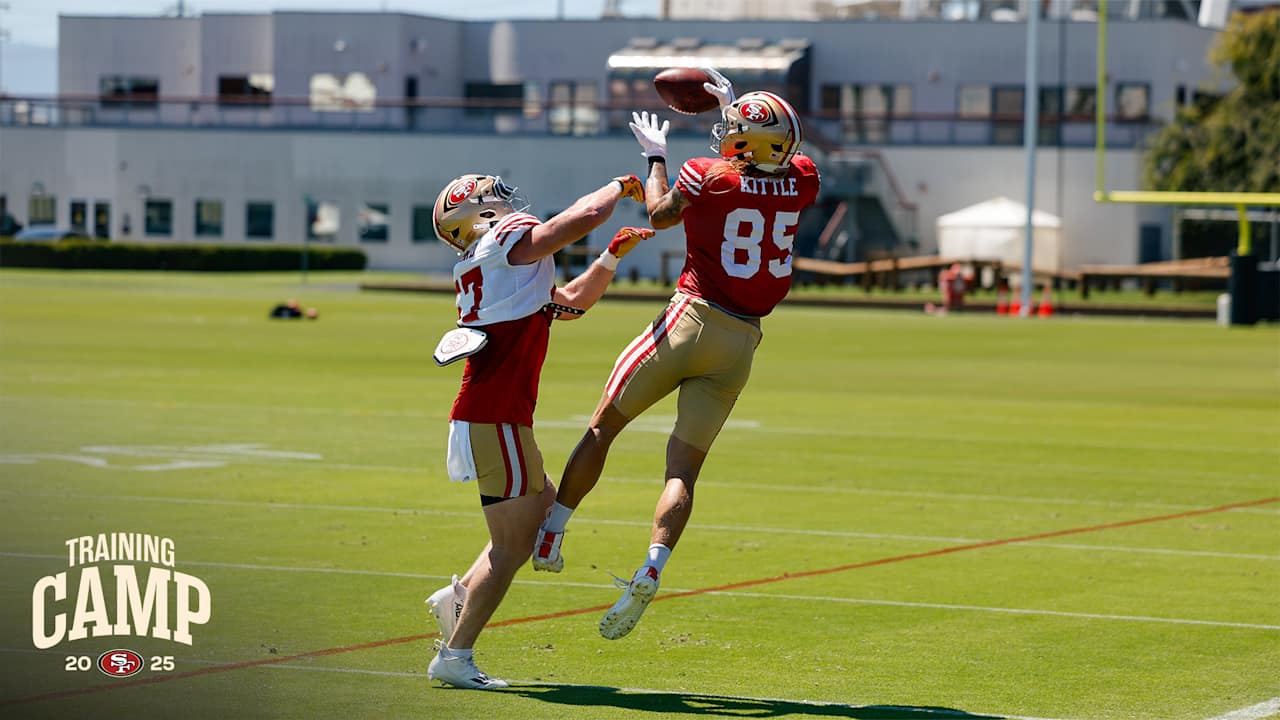 49ers Wrap Training Camp, Trade for WR Skyy Moore, Turn Focus to ...