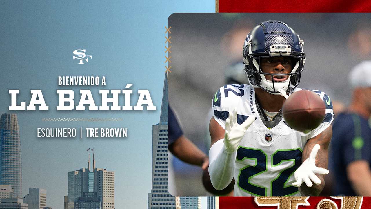 Bienvenido Tre Brown