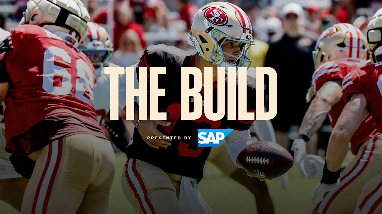 Studio 49 Debuts New Documentary Series 'The Build' | 49ers Webzone