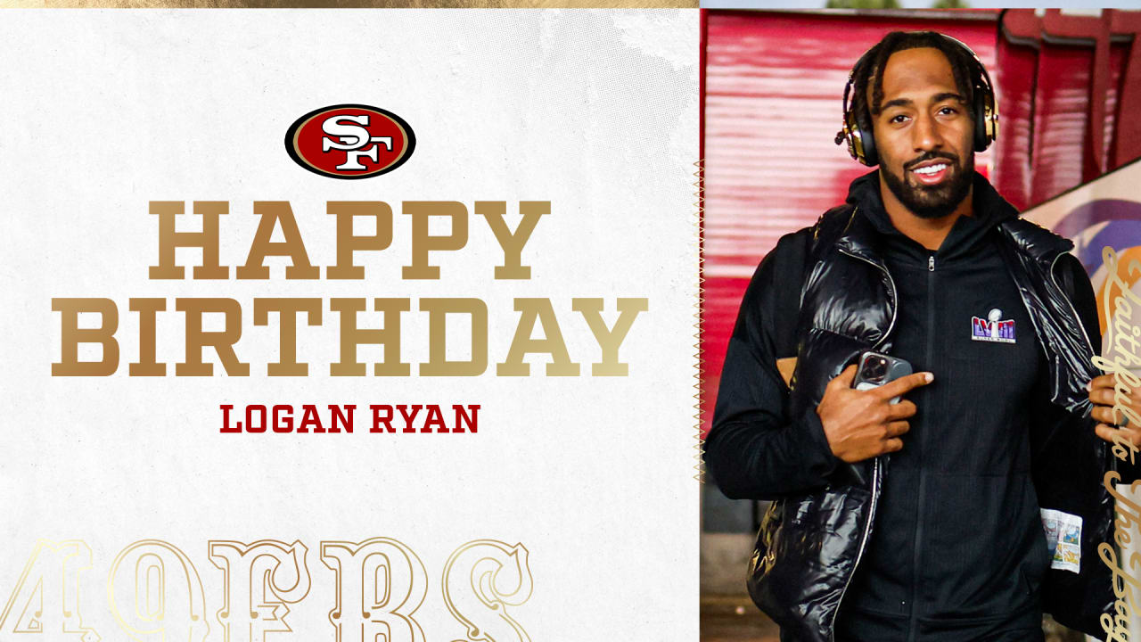 Happy Birthday to Logan Ryan!