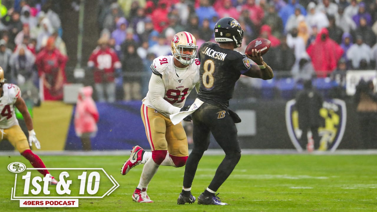 Breaking Down the Ravens Tape and Injury Updates with Larry Krueger ...