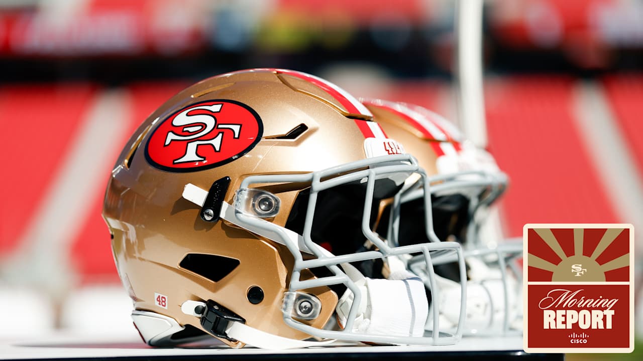 Morning Report: Remembering John Brodie, AP Award Finalists ️