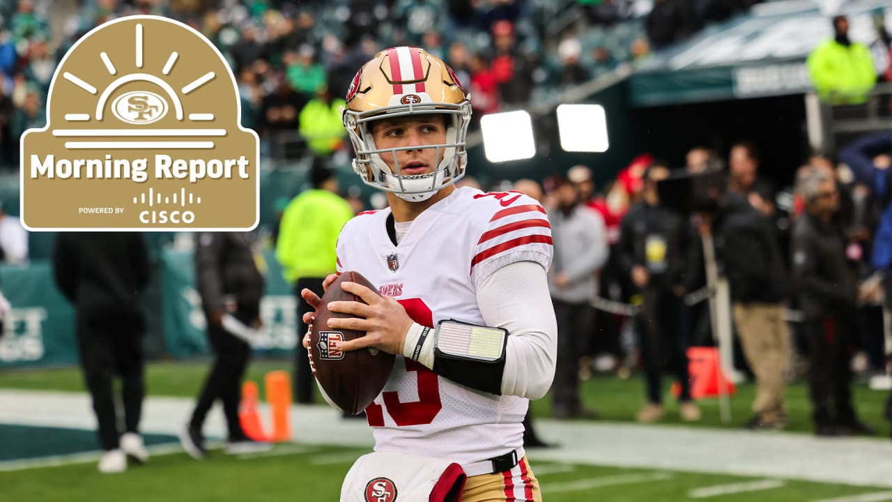 Morning Report: Take a Look at the 2024 Jersey Lineup ️