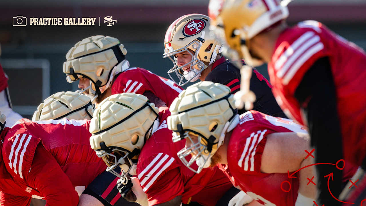 49ers Dial In During Week 15 Practice Ahead of Tennessee Matchup