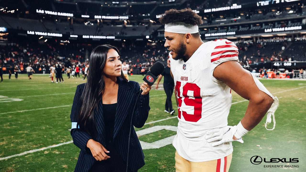 Isaac Guerendo Details Preseason Debut and 93-Yard Dynamic Kickoff Return