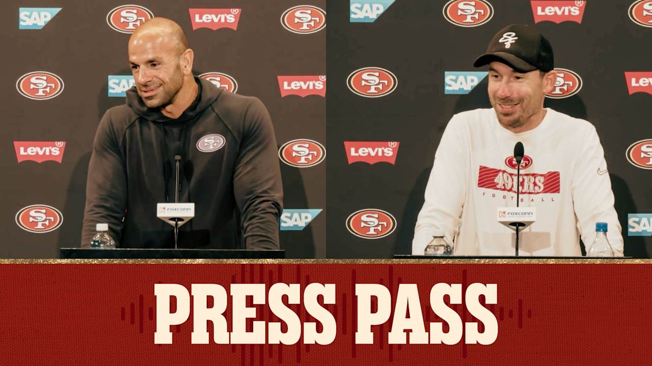 Robert Saleh, Klay Kubiak Preview Week 1 Seahawks Matchup