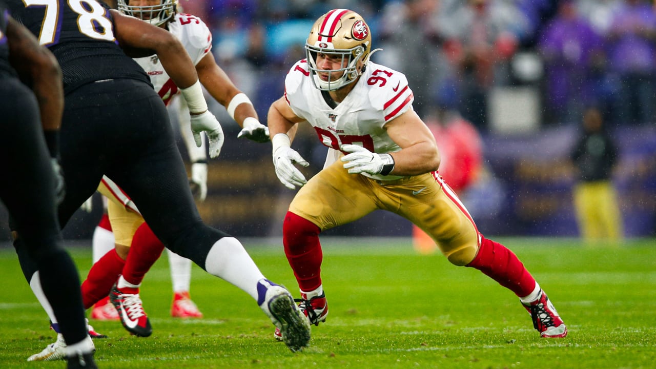 Baltimore Ravens vs. San Francisco 49ers Week 16 Preview
