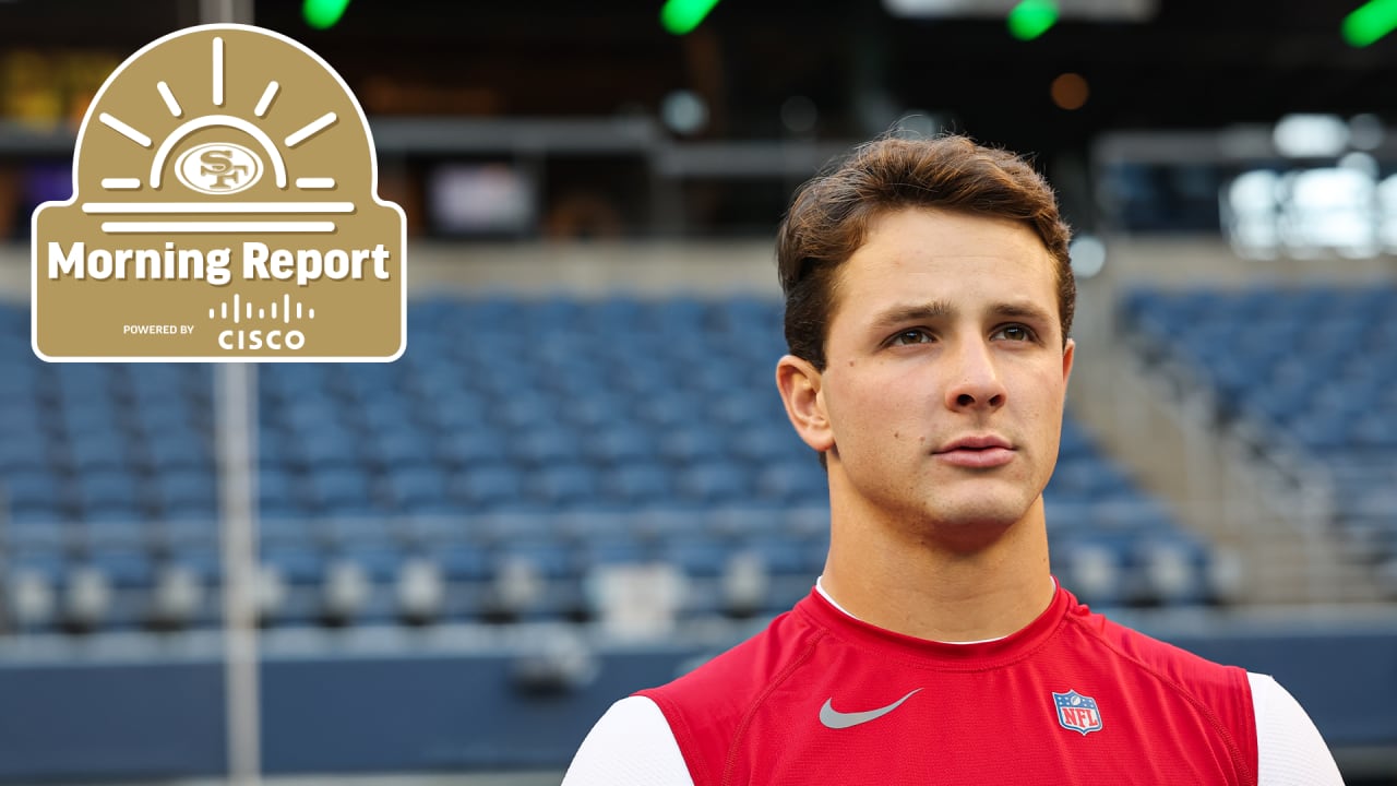 Morning Report: Free Agency, Draft and Other Dates to Circle ️